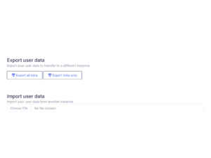 LinkStack - Self-hosted open-source Linktree alternative