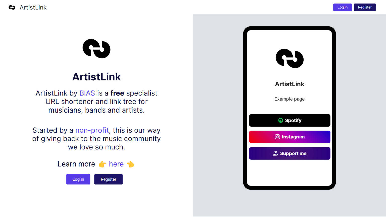 Find the right instance for you - LinkStack